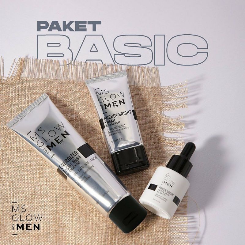 Basic Package FOR MEN | Shopee Malaysia