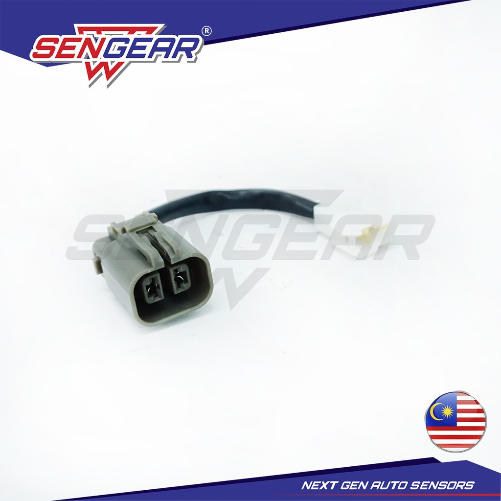 PROTON WIRA ISWARA SAGA ALTERNATOR SOCKET DENSO TYPE | Shopee Malaysia