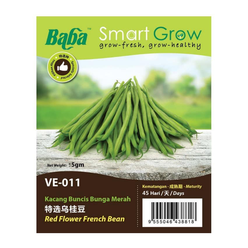 BG-Baba Smart Grow Vegetables Seeds - Biji Benih Sayur Sayuran ...