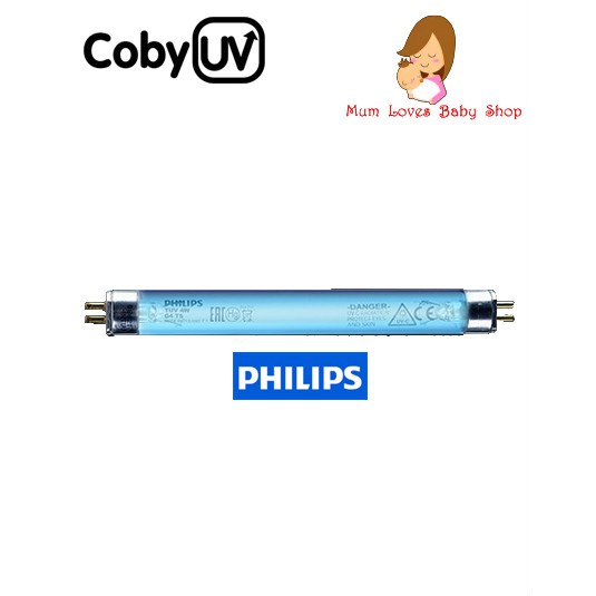 Coby Haus - (PHILIPS)Coby UV Light Bulb and HEPA Filter Replacement ...