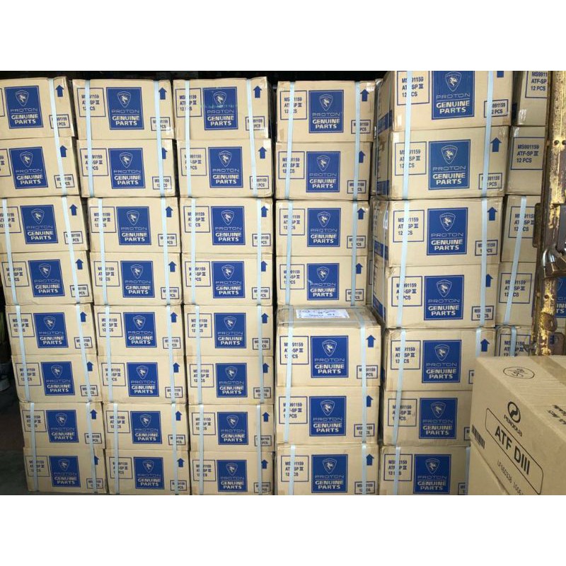 PROTON ATF SP3 (1L) GENUINE AUTOMATIC TRANSMISSION FLUID 100%ORIGINAL ...