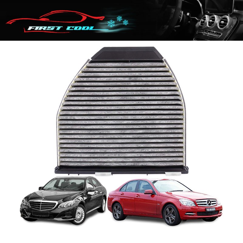 Mercedes W204/W212 Carbon Cabin Air Filter-OE No: 2048300518 | Shopee ...