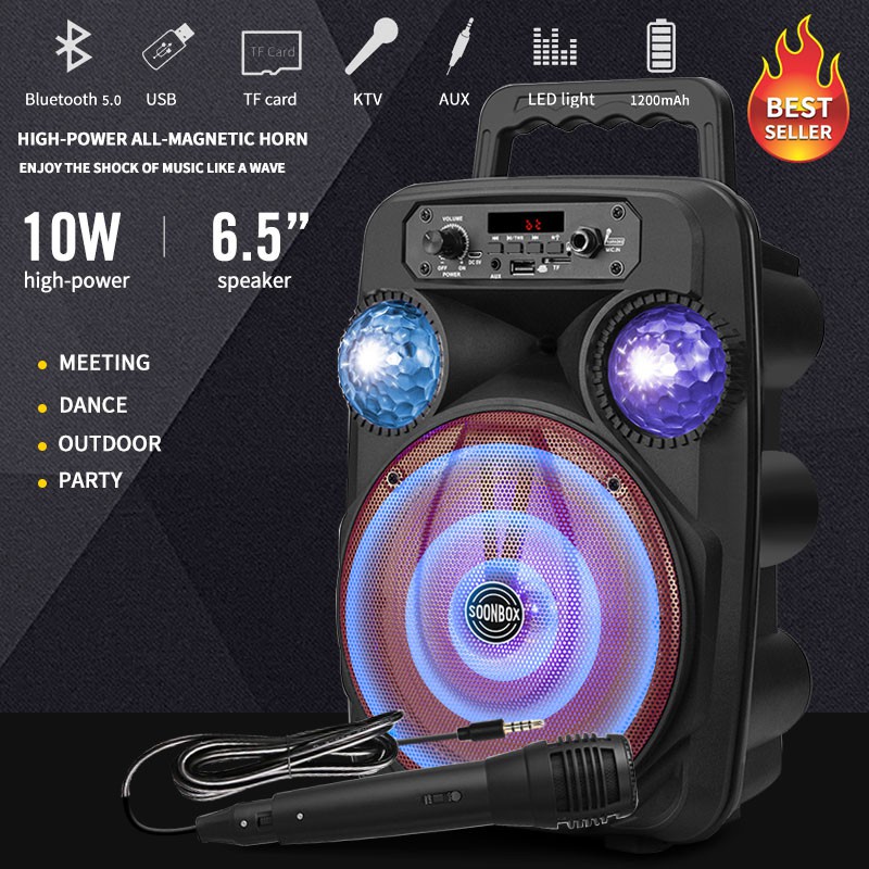 Bluetooth Speaker S13/S15/S17/S26/S29/S30 TWS/ USB/TF with Free ...