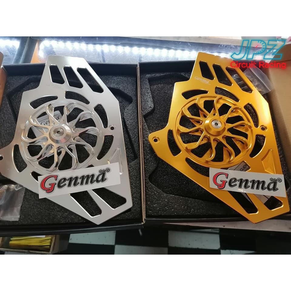 GENMA RADIATOR COVER for HONDA CLICK 150i | Shopee Malaysia