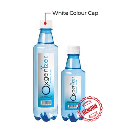 OXYGENIZER OXYGENATED DRINKING WATER (500ML X 12 BOTTLES PER BOX/350ML ...