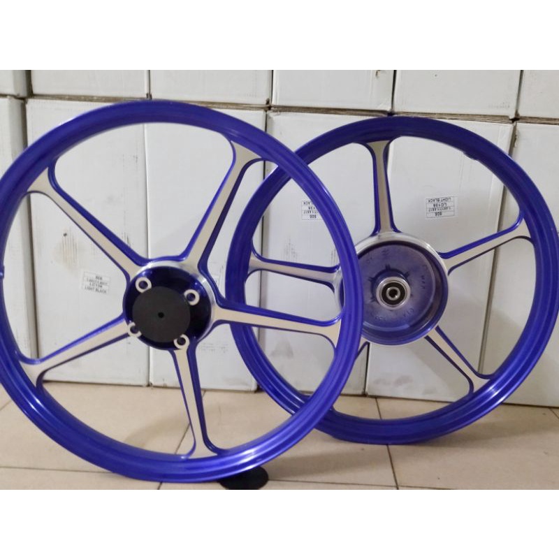SPORT RIM LC135 / V1 / V2 / V3 / V4 / V5 / V6 / V7 READY STOCK ENKEI ...