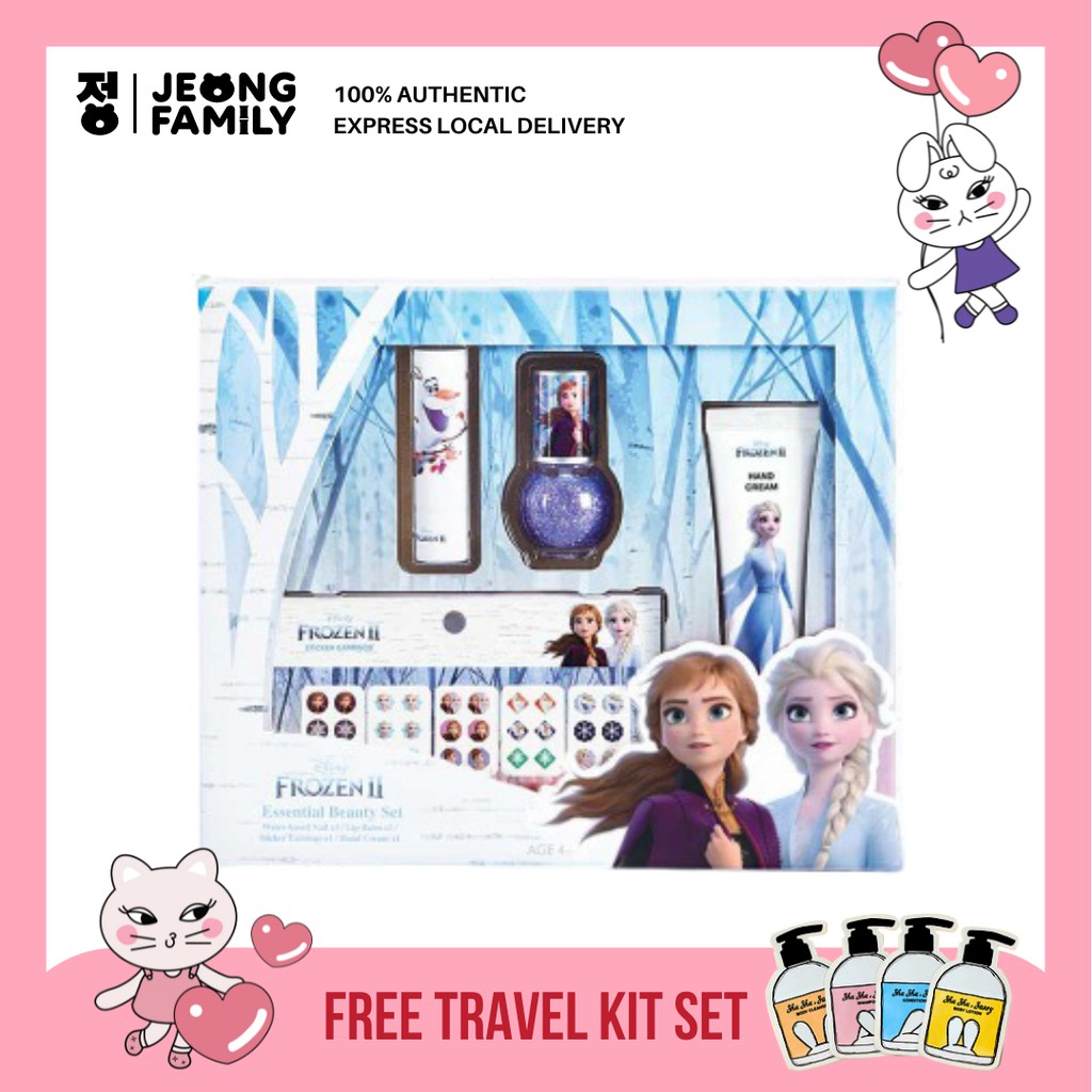 Frozen Essential Beauty Set, fozen, disney, elsa, anna, olaf, kids ...