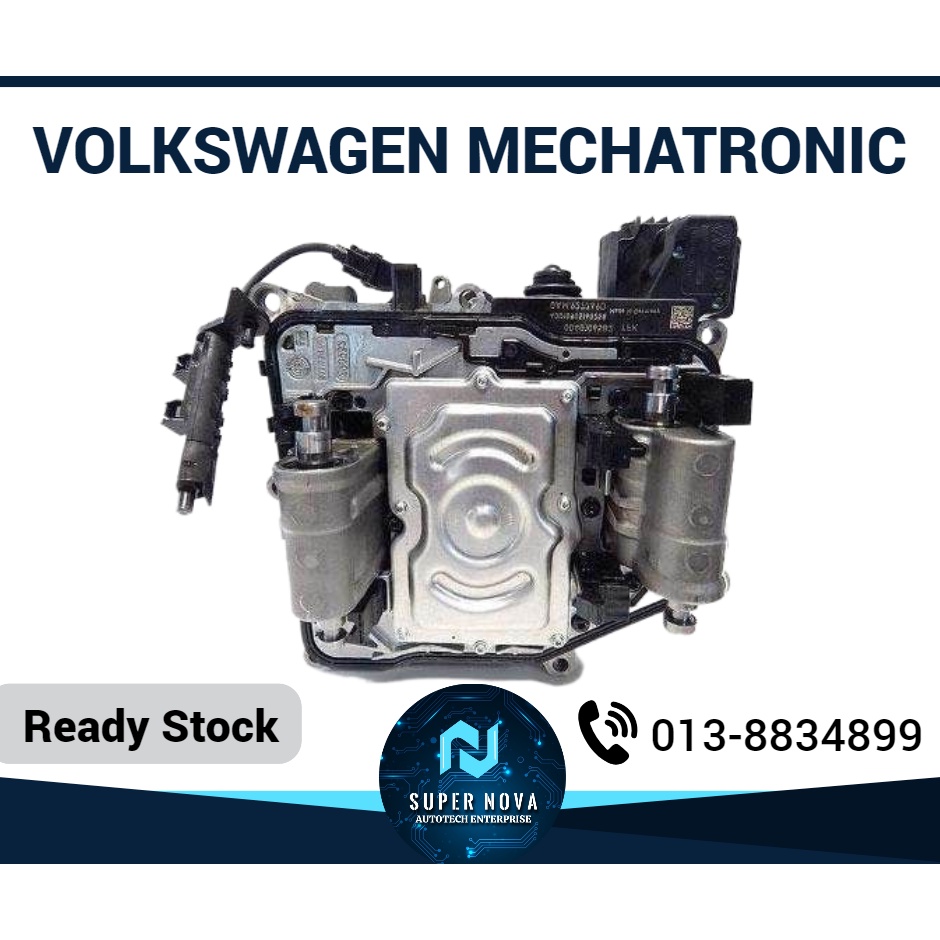VOLKSWAGEN MECHATRONIC UNIT 0AM | Shopee Malaysia