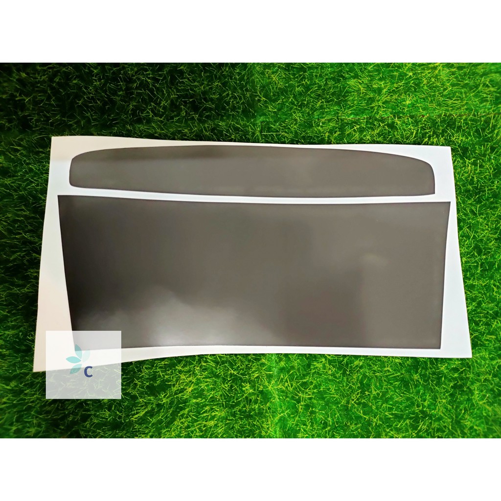 EX5 DREAM STICKER TINTED METER | Shopee Malaysia