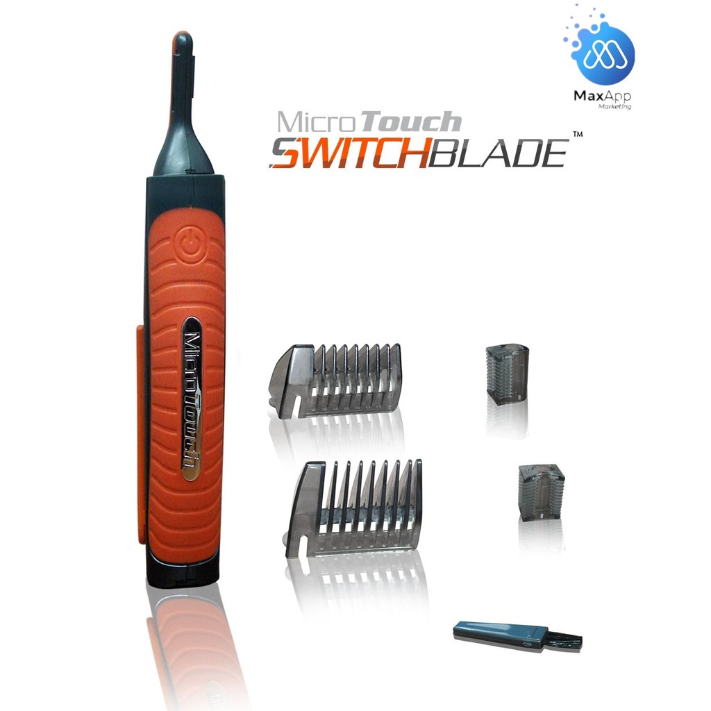 (Ready Stock) Boxili SWITCHBLADE ALL in One Head To Toe Groomer Hair ...