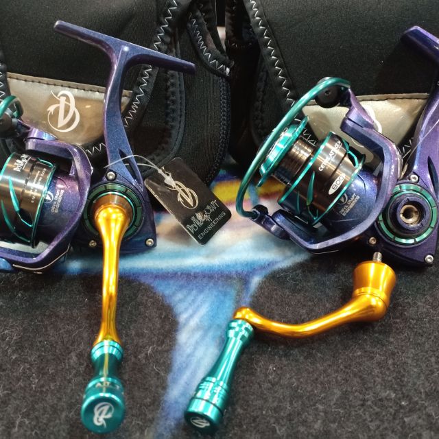 Devil Craft Cetus Attack 800SW(Ultra Light) | Shopee Malaysia