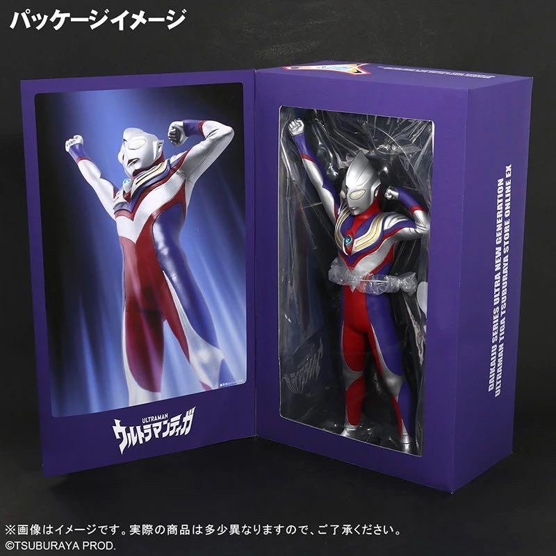 pre order x plus Ultraman Tiga 25th Ann edition | Shopee Malaysia