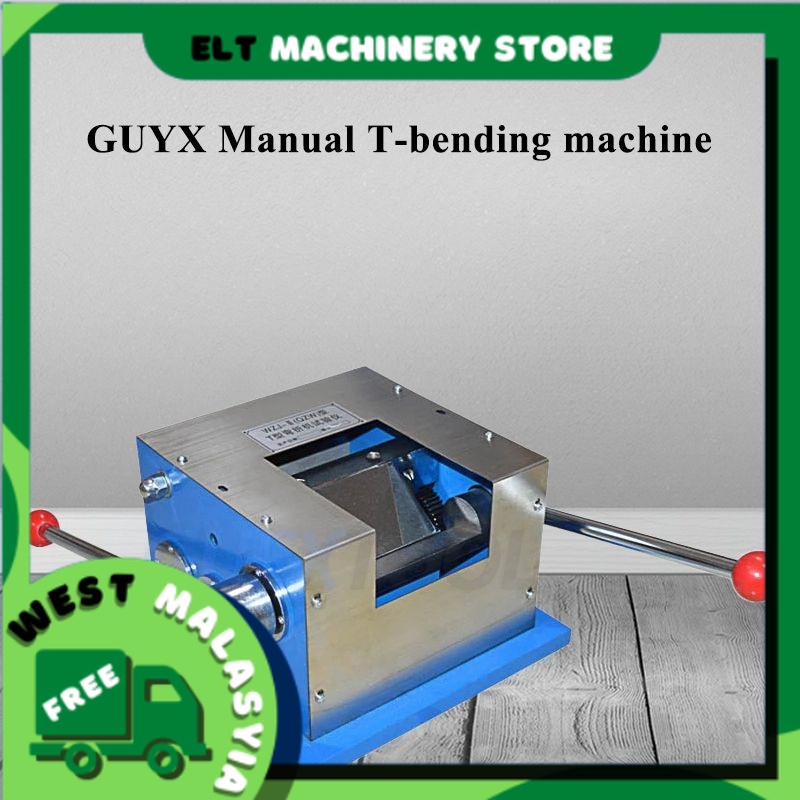 Manual T bending machine WZJ-II T bend tester machine equipment test ...