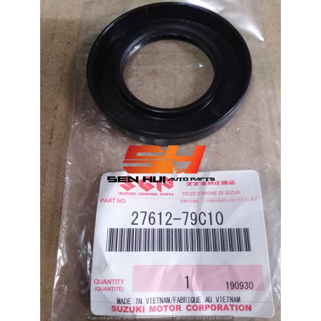 SUZUKI Swift / SX4 / ALto / Solio / Liana / Aerio Driveshaft ...