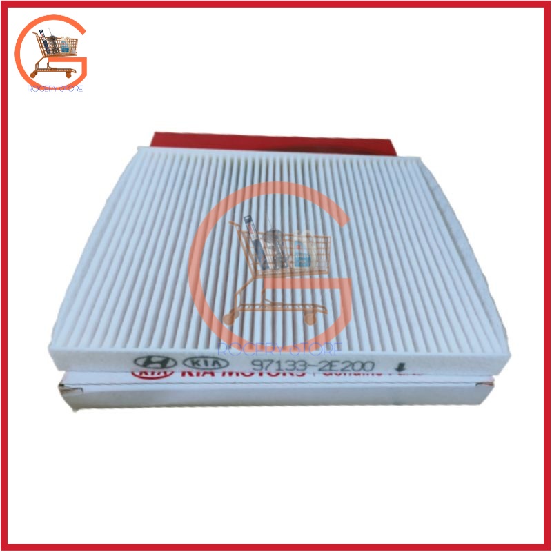 Cabin Filter Hyundai Tucson LM Kia Sportage SL Rondo UN Rio Jb (97133 ...