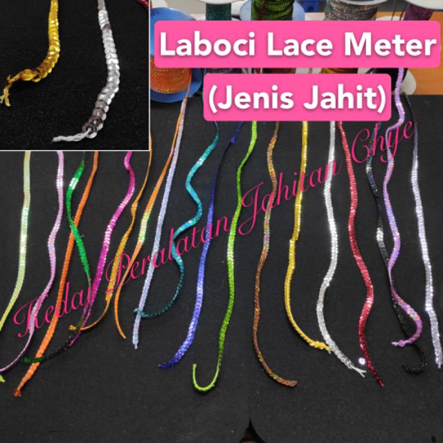 Laboci Lace ( Potong Meter ) | Shopee Malaysia