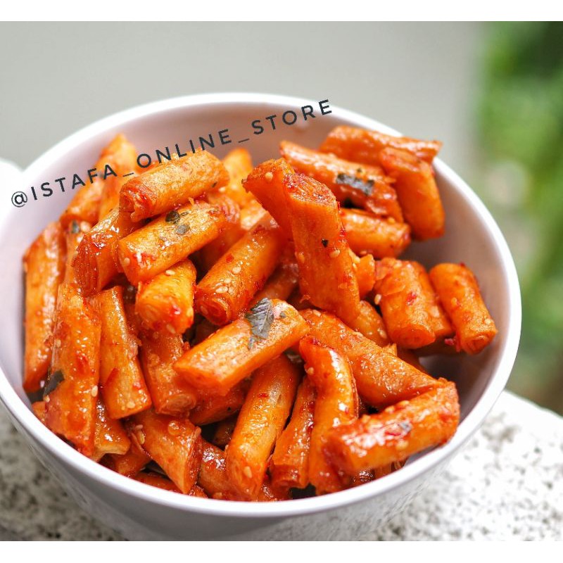 Popia Pedas 500g SPECIAL RAYA [ISTAFA] - NO COD ‼️PESANAN AKAN ...