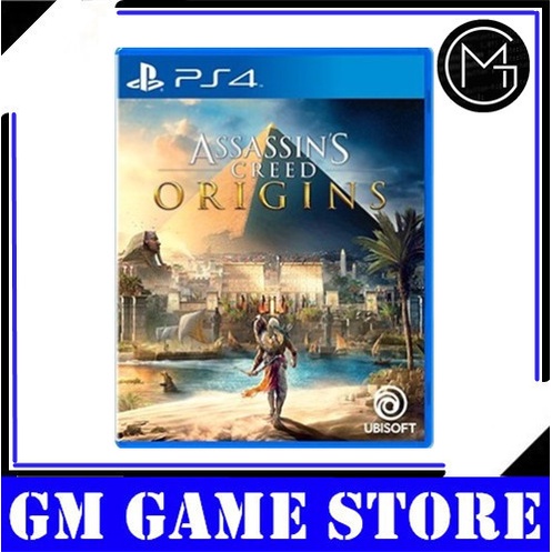 Ps4 (Used) - Assassin's Creed Origins Deluxe Edition 刺客教条 : 起源 豪华版 (R3 ...