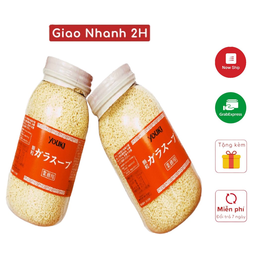 Youki seasoning powder for babies (500g bottle) | Shopee Malaysia