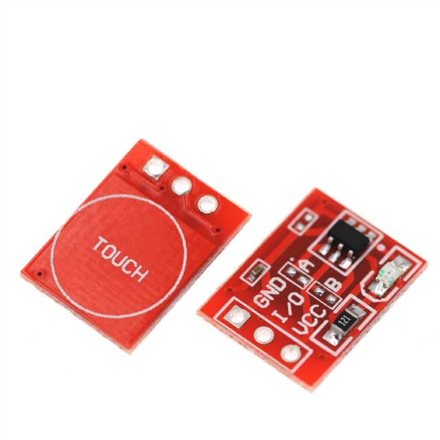 Ttp223 1-touch sensor Module | Shopee Malaysia