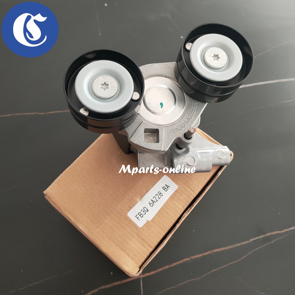 FAN BELT TENSIONER / FORD RANGER T6 / FORD RANGER T7 / MAZDA BT50 ...