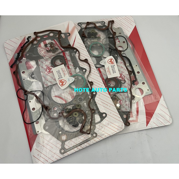 FORD RANGER WL TOPSET GASKET OVERHAUL GASKET | Shopee Malaysia