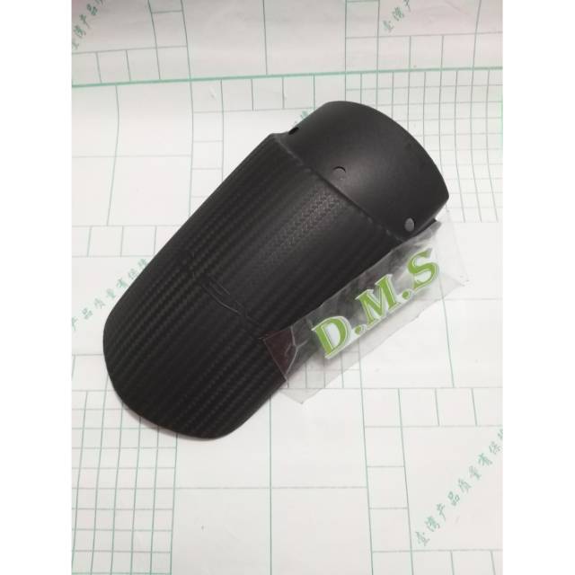 Lexi Fender Connection LEXI Front Fender Connection carbon Fender ...