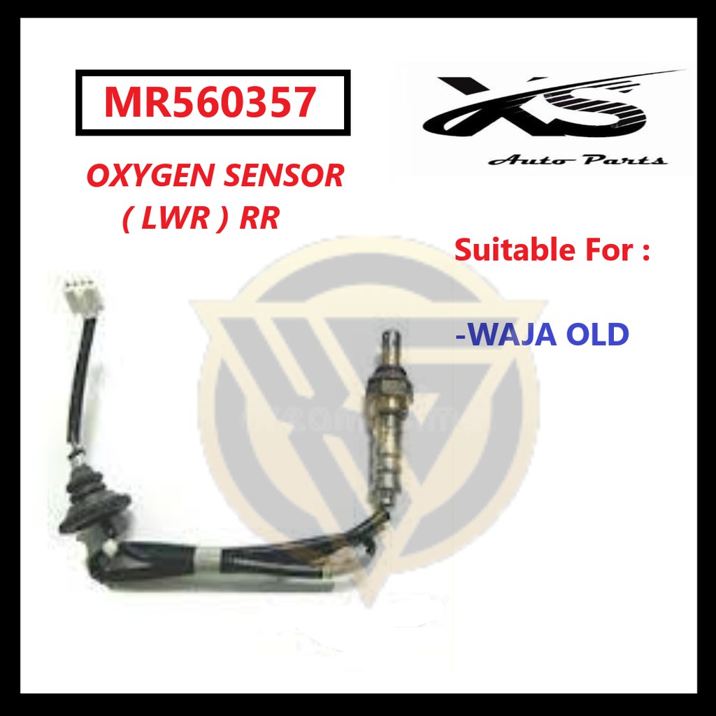 Original PROTON WAJA PERDANA REAR OXYGEN SENSOR O2 SENSOR ( MR560357 ...