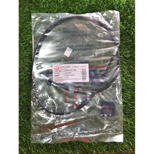 🔥c70/gbo/ex5/dream/y100/kriss oem cable brake tali brake depan honda ...