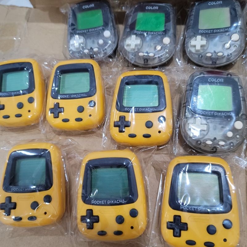 nintendo poket pikachu japan | Shopee Malaysia