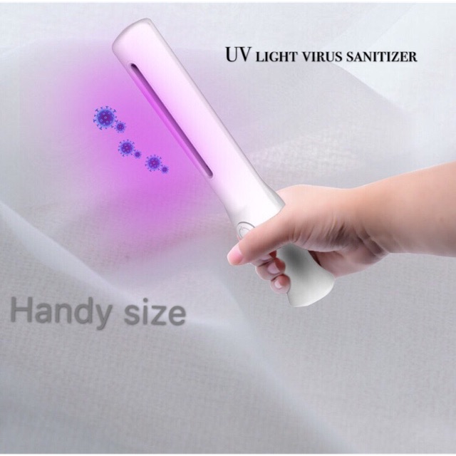 UV - led sterilizer ( Handy size) | Shopee Malaysia