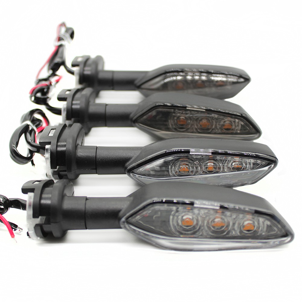 LED Turn Signal Indicator Light For YAMAHA MT-01 MT-25 MT-03 MT-07 MT ...