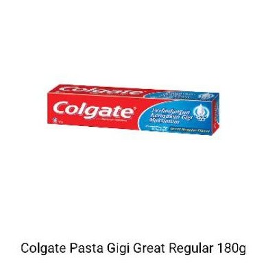 Colgate Toothpaste 180g | Shopee Malaysia