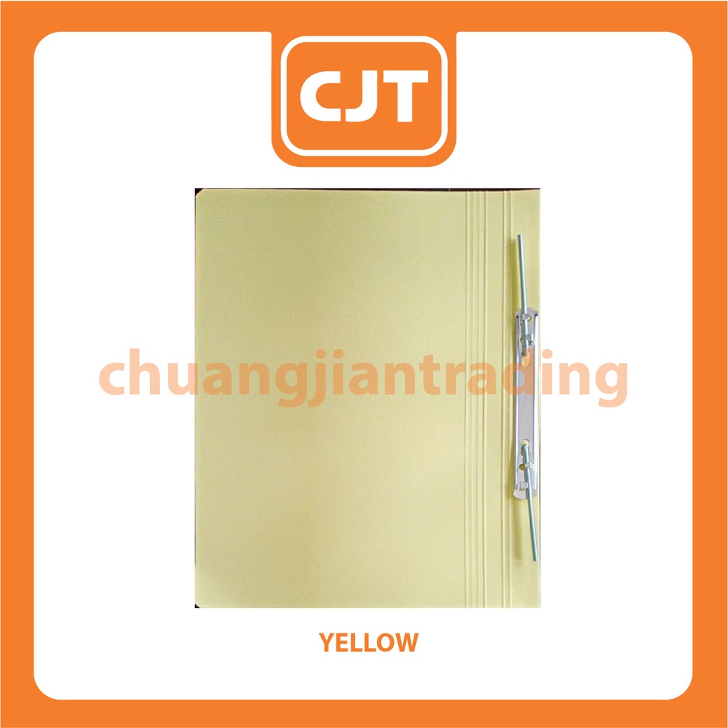 MEGA 350 (UK) Spring File Flat File Colourful(inside spring) | Shopee ...