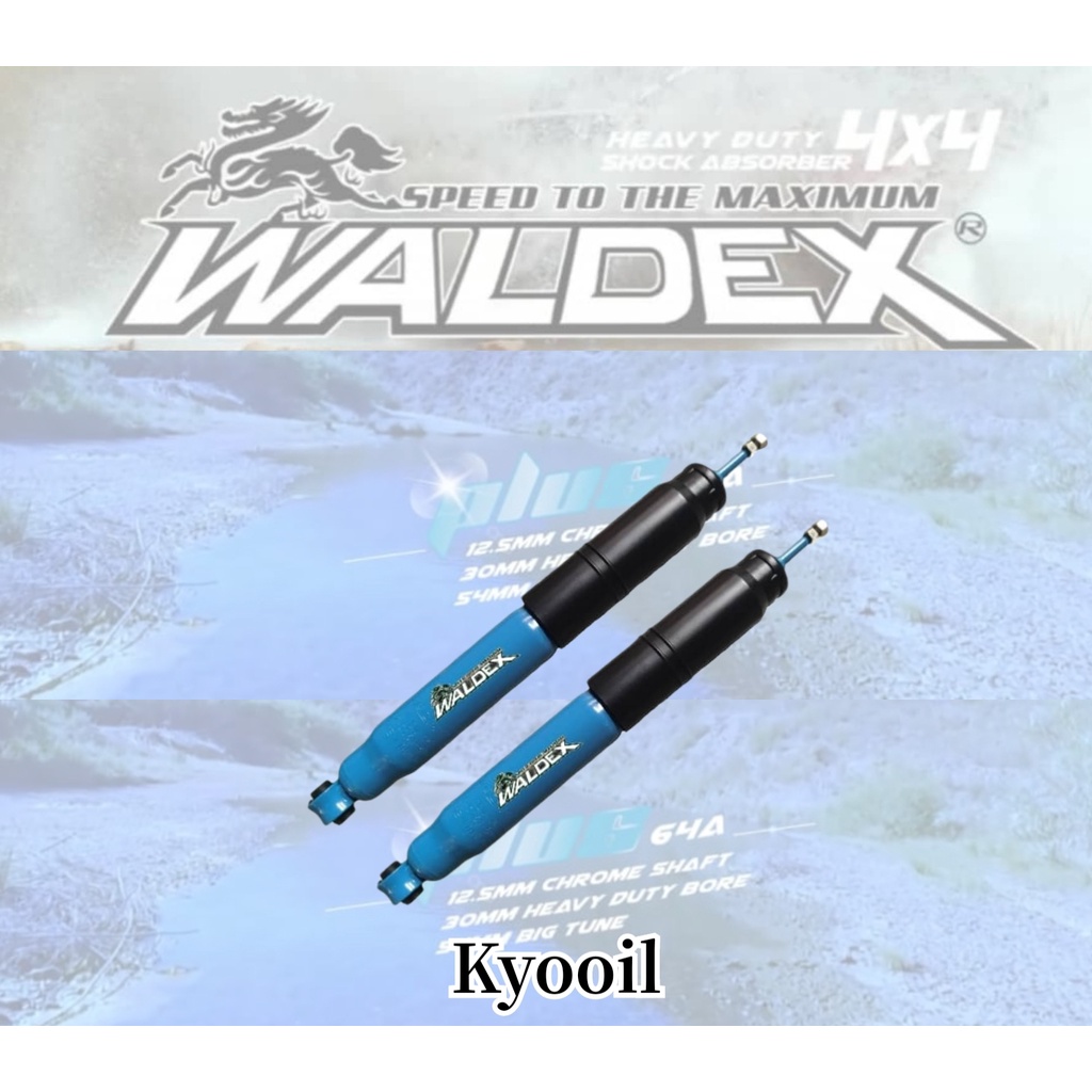 Ford Ranger T5 1999/ Mazda Fighter 2000 Waldex Heavy-Duty Oil Absorber ...