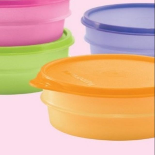 Sweet stackable 1pcs ( TUPPERWARE) | Shopee Malaysia
