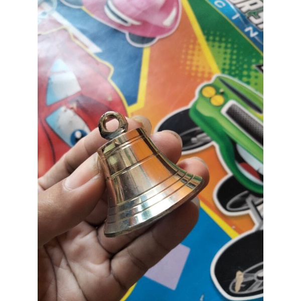 The ring of the cow bell pendulum sounds loud | Shopee Malaysia