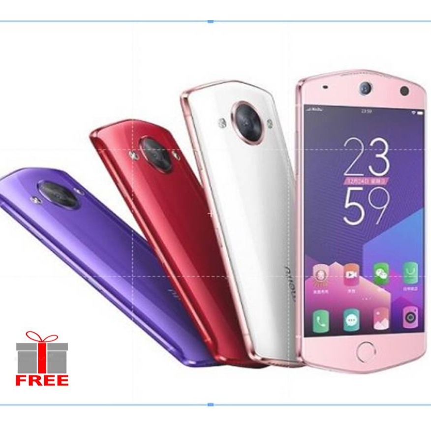 Meitu M8 100% ORIGINAL MALAYSIA SET SAKURA PINK READYSTOCK | Shopee Malaysia