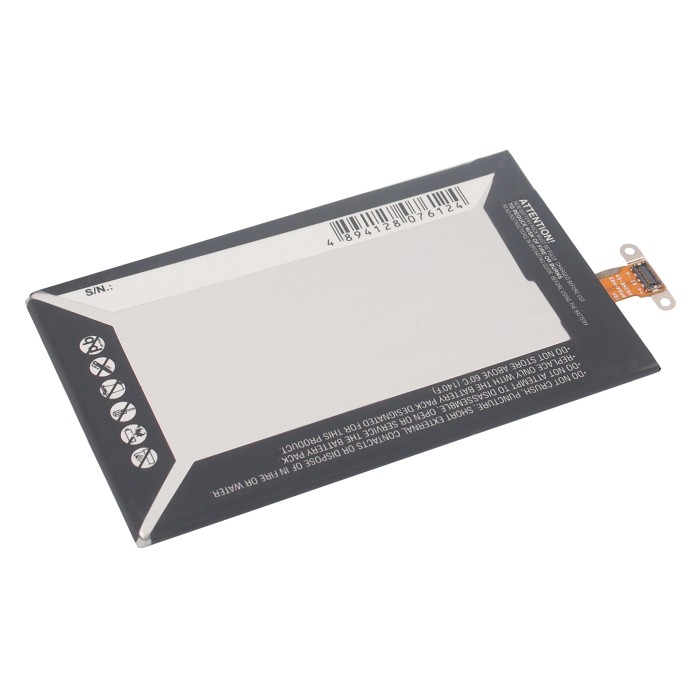 HTC Windows 8X M8 M8x E8 E9 Plus One Max 803S M9 M9+ PLus Battery | Shopee Malaysia