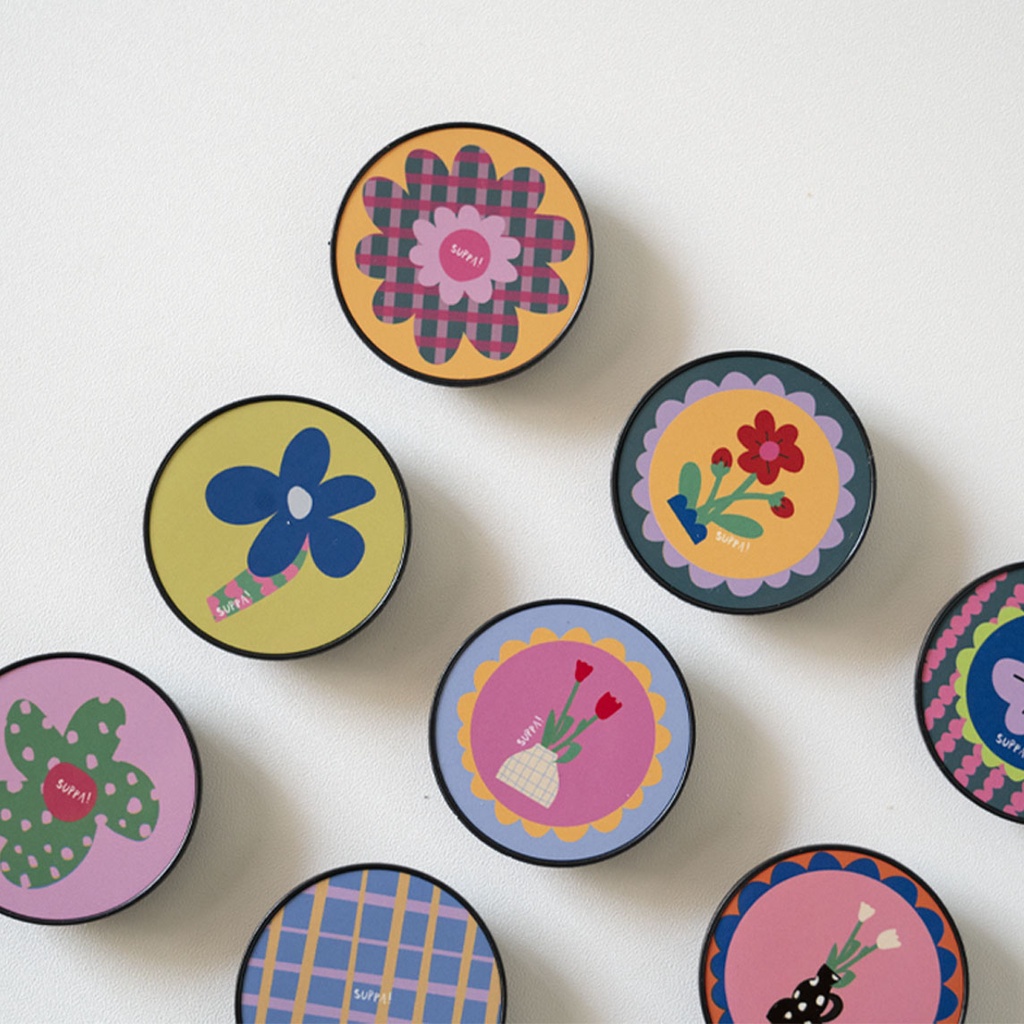 Suppa! Pop Socket HP - Phone Grip | Shopee Malaysia