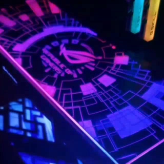 Custom made Graphic Card Back Plate GPU Cover GPU Backplate Sideplate ...