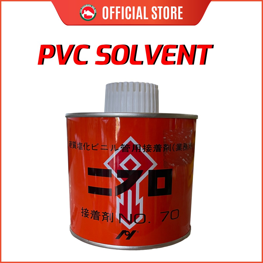 JAPAN No. 70 PVC Solvent Glue Pipe Connector Fitting- Gam Paip PVC ...