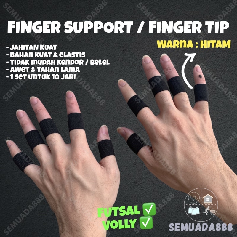Finger Support Finger Tape/Ankle Finger/Finger Tip/Goalkeeper Finger ...
