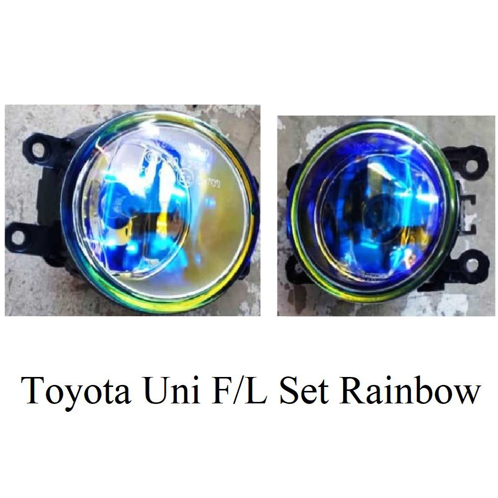 Toyota Vios Altis Camry Estima Vellfire Alphard Oem Fog Lamp ORIGINAL ...
