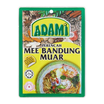 Adami Perencah Mee Bandung Muar Paste Mee Bandung Muar Pes Mee Bandung ...