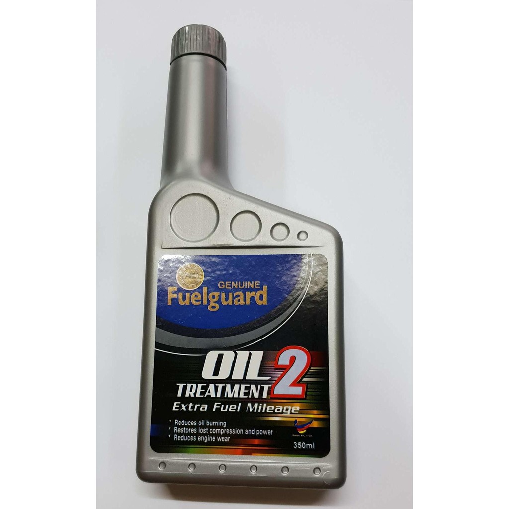 FUELGUARD OIL TREATMENT 2 (350 ml) | Shopee Malaysia
