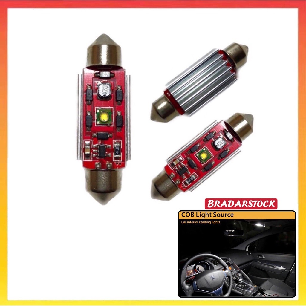 CAR ROOM LAMP LED BULB Lampu Dalam Kereta Boot Trunk Light Axia Bezza ...