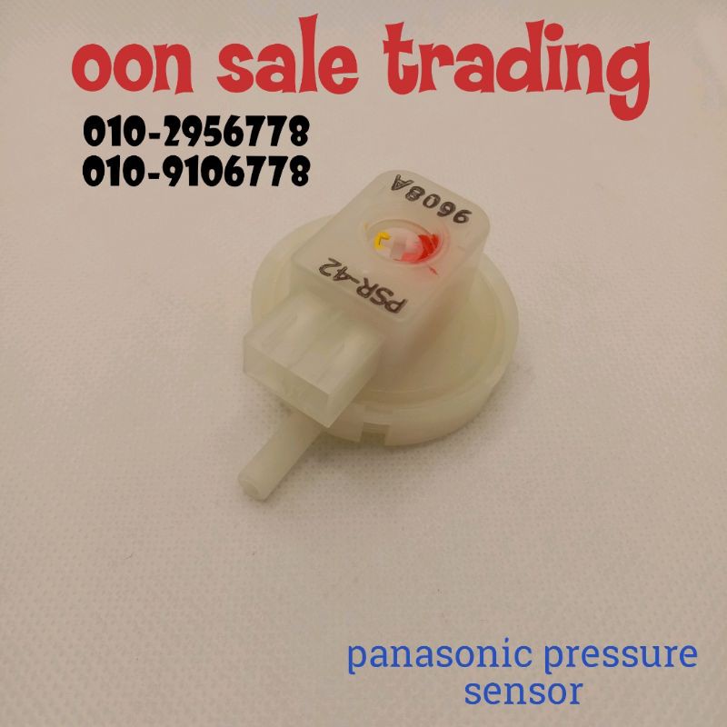 PANASONIC PRESSURE SENSOR (AXW04T04200) | Shopee Malaysia