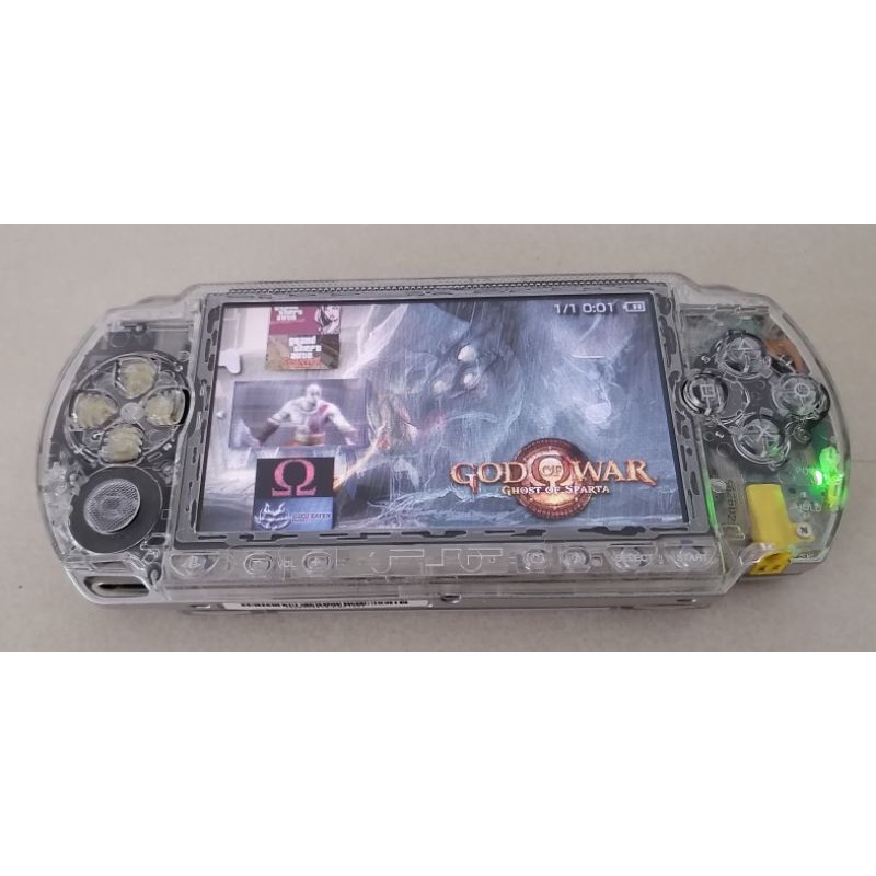 SONY PSP 1000 2000 3000 32/64/128Gb FULL SET FULL GAMES | Shopee Malaysia
