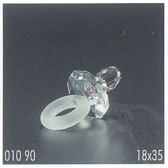 Preciosa Crystal Figurine Decoration - Dummy (Girl) | Shopee Malaysia